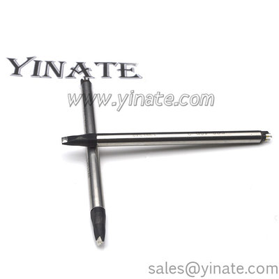 Lead Free Apollo Seiko Robotic Soldering Iron Tip DS-60PDS-B40 / DCS-60D-2 for Soldering Robots DCS/DS Series Black Tips