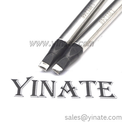 Apollo Seiko Robotic Soldering Iron Tip DS-80PDS-B40/DCS-80D-2 Soldering Tips Cartridge for Apollo Seiko Soldering Robot
