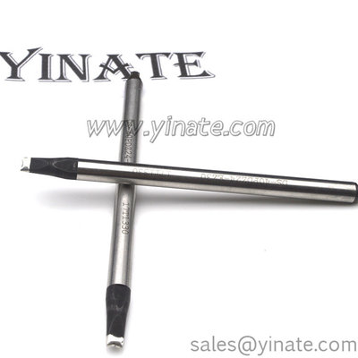 Free Sample Apollo Seiko Soldering Tip DS-13PDZ08-EZ15 /DCS-13DV2 Nitregen Soldering Iron Cartridge for Soldering Robots