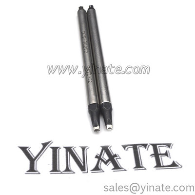 Free Sample Apollo Seiko Soldering Tip DS-13PDZ08-EZ15 /DCS-13DV2 Nitregen Soldering Iron Cartridge for Soldering Robots