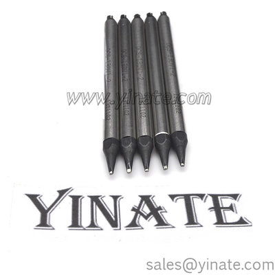 Lead Free Apollo Seiko Soldering Tips DS-16GDV10-BZ15 / DCS-16DV1-2 Iron Tips Cartridge for Robotic Apollo Seiko Solder