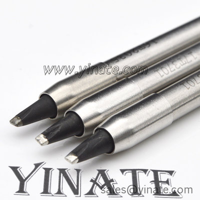 Apollo Seiko Soldering Robot Tips DN-20GDV14-EZ15 / DCN-20DV1 Iron Cartridge for Apollo Soldering Robot DN Series Tips