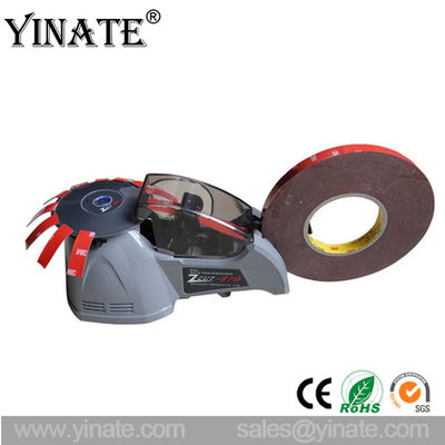 CE Grey 40V 110V/220V Industrial Auto Tape Dispenser Electric Carousel Tape Dispenser Packing Tape with Dispenser