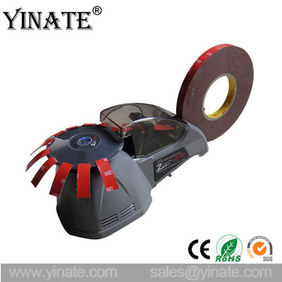 CE Grey 40V 110V/220V Industrial Auto Tape Dispenser Electric Carousel Tape Dispenser Packing Tape with Dispenser