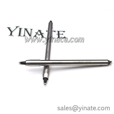 Black chromium Apollo Seiko Robotic Soldering Iron Tips DN-30GAV21-EZ30 / DCN-30BCV1 Soldering Tips Cartridge