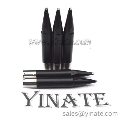 Black Chromium Japan Unix Robotic Soldering Tips P2D-R Cross Bit for Soldering Robot Lead Free Solder Tips Soldering Bit
