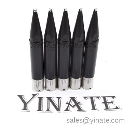 Black Chromium Japan Unix Robotic Soldering Tips P2D-R Cross Bit for Soldering Robot Lead Free Solder Tips Soldering Bit