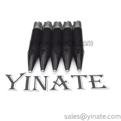 Black chromium Japan UNIX Soldering Iron Tips P3D-R Soldering Tips for UNIX Soldering Station Long Life Unix Cross Bit