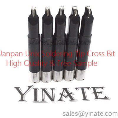 NEW Japan Unix Robotic Soldering Iron Tips L1V10-20 Soldering Tips for Soldering Robots Japan Unix - Tip Soldering Heads