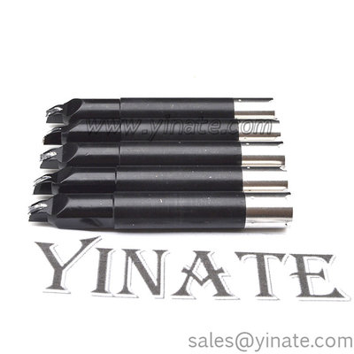 Long Life Japan Unix Cross Bit L1V12-23 Robotic Soldering Iron Tips for Soldering Robots Japan Unix Tips Soldering Heads