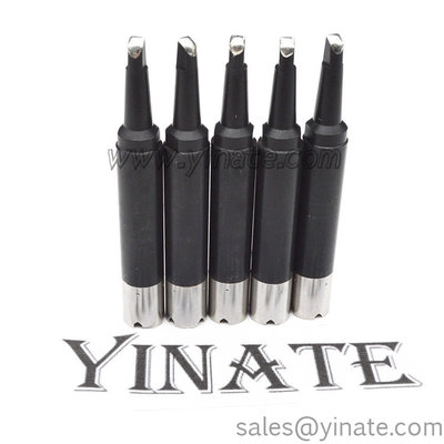 Long Life P120BCPC Japan Unix Robotic Soldering Iron Tips for Soldering Robots Unix Cross Bit Soldering Head Welding Tip