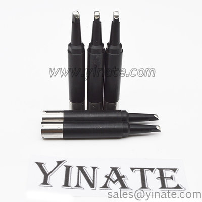 Long Life P120BCPC Japan Unix Robotic Soldering Iron Tips for Soldering Robots Unix Cross Bit Soldering Head Welding Tip