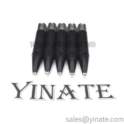 Black chromium Japan Unix Soldering Tips P25D-R Cross Bit for Unix Soldering Robot CROSS HEATER FOR 200W Soldering Heads