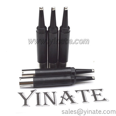 Black chromium P13DVAP Japan Unix Robotic Soldering Iron Tips for Soldering Robot Unix Cross Bit CROSS HEATER FOR 200W