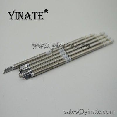 Lead Free T12 Series Ceramic Heater Soldering Iron Tips for FX-951 FX-952 Soldering Station T12 Series Solder Tips