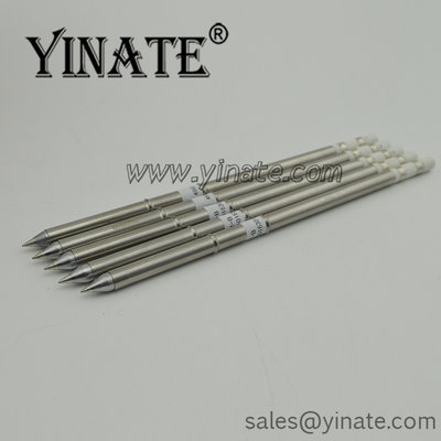 Silver Copper T12-B, T12-B2, T12-B3, T12-B4, T12-BL Soldering Tips for FX951/FX952 Soldering Rework Station T12-B Series