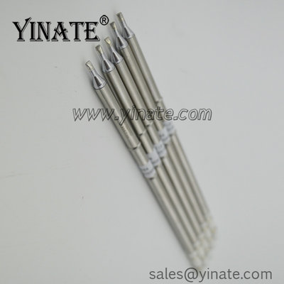 Silver Lead Free Soldering Tips T12-D12, T12-D16, T12-D24, T12-D32, T12-D4, T12-D52 for Soldering Station T12 Solder Tip