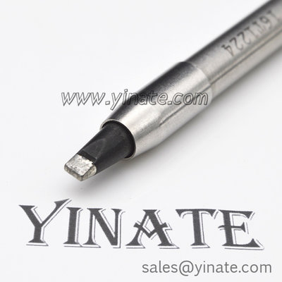 DN-24PAD08-E15 / DCN-24D Apollo Seiko Soldering Tip for Soldering Robot N2 Sleeve Ceramic Welding Tips Apollo Seiko Tips