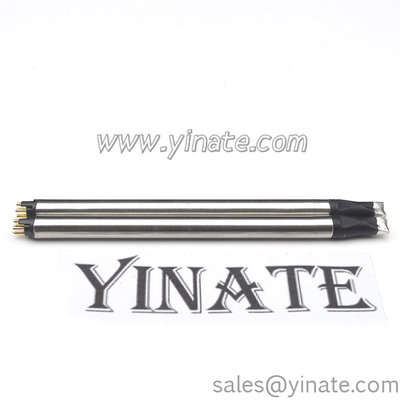DS-50GDV17-EZ40 / DCS-50DV1 Apollo Seiko Soldering Tips for Apollo Soldering Ceramic Welding Tips Apollo Seiko DCS Tips
