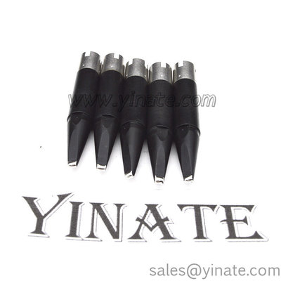 L25D-R Japan Unix Soldering Tips Cross Bit for Unix Soldering Robot Lead Free Solder Tips Japan Unix Tips Soldering Head