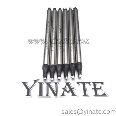 DS-30GDV17-EZ30 / DCS-30DV1 Soldering Tips for Apollo Soldering Robot Ceramic Welding Tips Apollo Seiko DCS Tips
