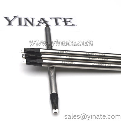 DS-40GDV17-EZ30 / DCS-40DV1 Apollo Seiko Tips for Lead Free Soldering DCS Soldering Iron Cartridge Robot Soldering Tips