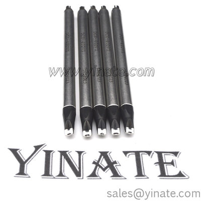 DS-40GDV17-EZ30 / DCS-40DV1 Apollo Seiko Tips for Lead Free Soldering DCS Soldering Iron Cartridge Robot Soldering Tips
