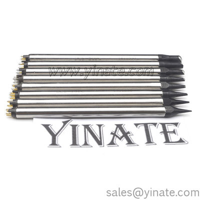 TS-10PCA-B / TS-10PC Apollo Seiko Soldering Tips for Soldering Robots Welding Soldering Tips TS Series Apollo Seiko Tips