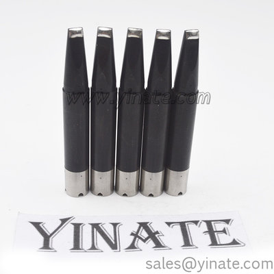 P6D-R Soldering Tips Cross Bit for Japan Unix Soldering Robots Lead Free Solder Tips Japan Unix Tip Soldering Heads