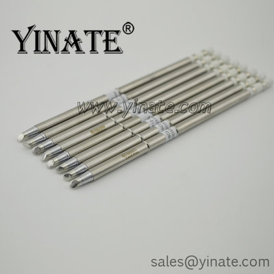T12-BC3 Soldering Tips for Hakko Soldering Station Lead Free Welding Soldering Tips T12 Series  Hakko Replacement  Tips