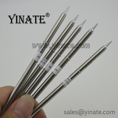 T12-BC3 Soldering Tips for Hakko Soldering Station Lead Free Welding Soldering Tips T12 Series  Hakko Replacement  Tips