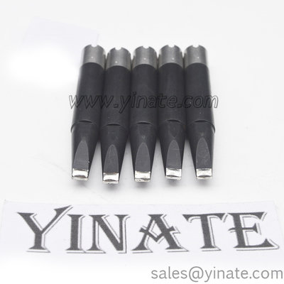 P5D-R Japan Unix Robotic Soldering Tip for Soldering Robot Lead Free Solder Tip Cross Bit Japan Unix Tip Soldering Heads