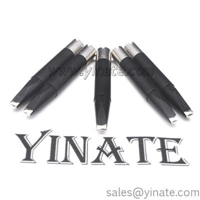 P5D-R Japan Unix Robotic Soldering Tip for Soldering Robot Lead Free Solder Tip Cross Bit Japan Unix Tip Soldering Heads
