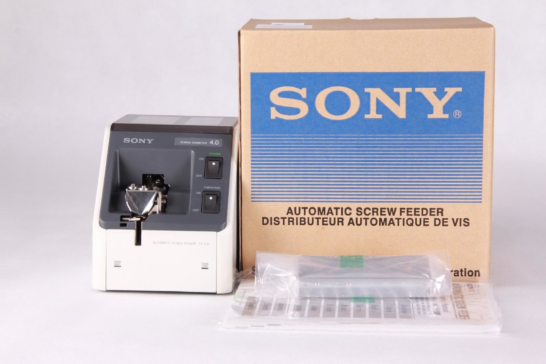 Automatic FK-523 Sony Screw Feeder FK-505 Automatic Screw Feeder for standard screw
