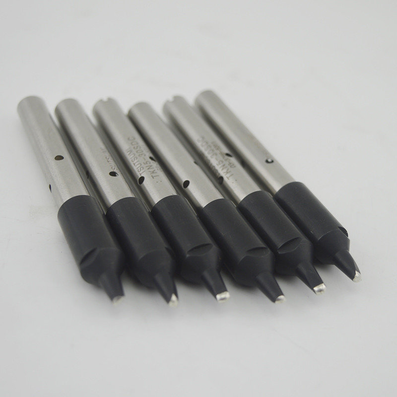 Long Life Tsutsumi Robotic Soldering Tips Lead Free Replacement Soldering Robot Tip for Soldering Station