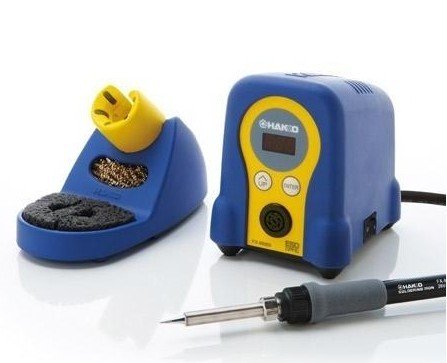 Welding Soldering Station FX-888D SMD Rework Soldering Station with Soldering Iron and Lead Free Soldering Iron Tip
