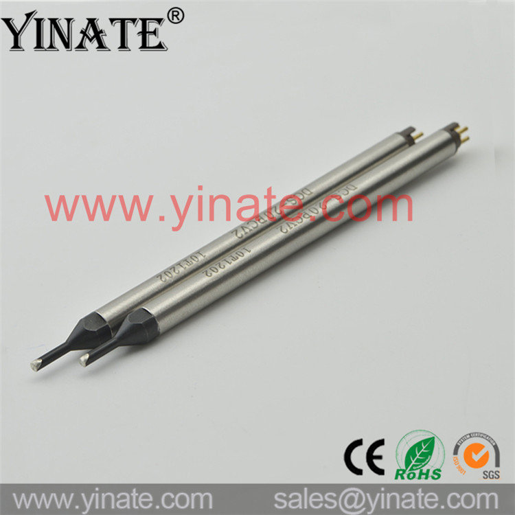 Long Life Apollo Seiko Soldering Tip DS-20PCZ10-BZ / DCS-20PCV2 for Apollo Seiko soldering robot DCS Series Solder Tips