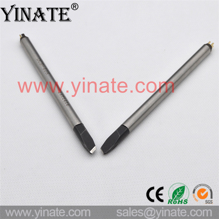 Top Quality Apollo Seiko DS-40KAA45-B / DCS-40FPR Nitregen Soldering tip cartridge for Apollo Seiko soldering robot