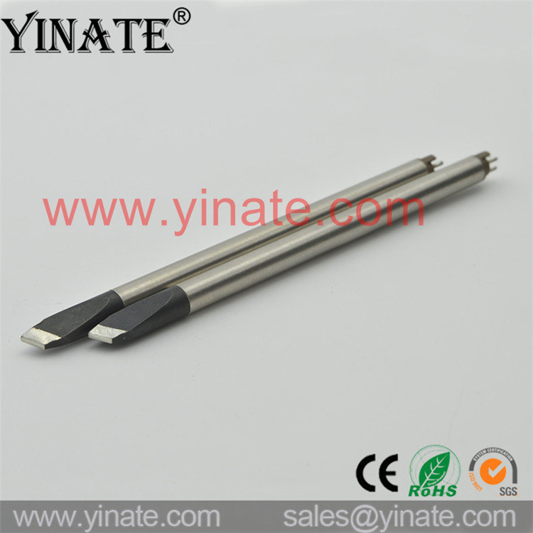 Best Apollo Seiko DS-50K45AS-A / DCS-50FPR Nitregen Soldering tip cartridge for Apollo Seiko soldering robot