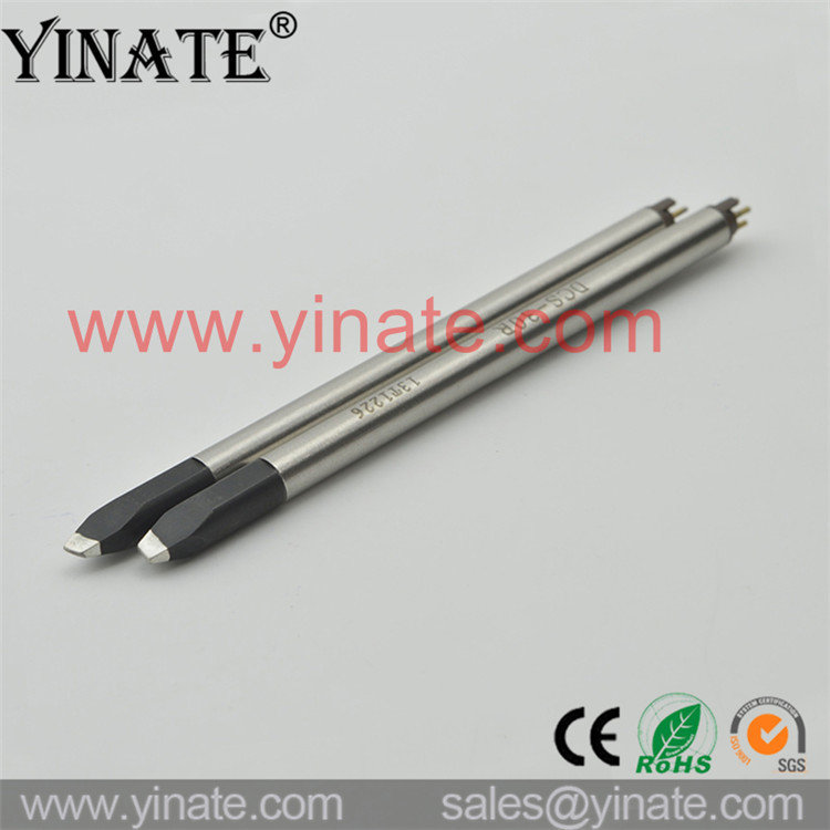 Nice Apollo Seiko DS-20RDD-B20 / DCS-20R Nitregen Soldering iron tip cartridge for Apollo Seiko soldering robot