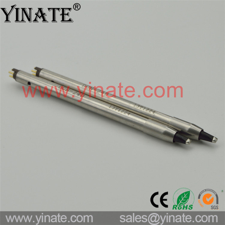 DN-24PAD08-B15 / DCN-24D-2 Soldering Iron Tips for Apollo Seiko Model DCN Series Ceramic Welding Tips Apollo Seiko Tips