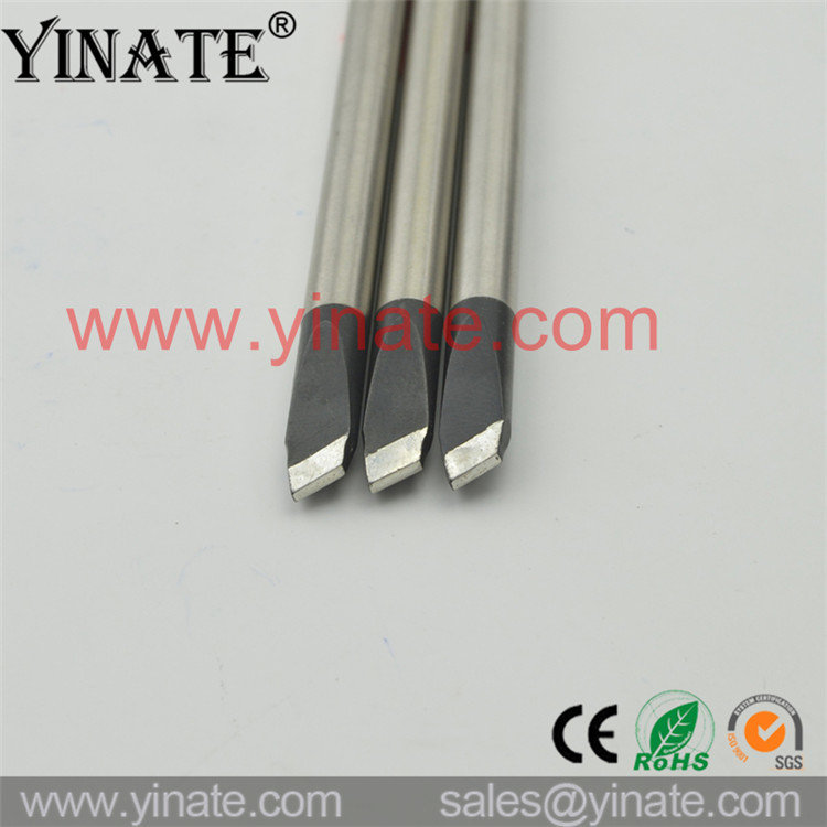 Long Life DN-24RDD-B20 / DCN-24R 20R 30R 40R 50R Apollo Seiko Nitregen Soldering Iron Tips Cartridge Apollo Seiko Tips