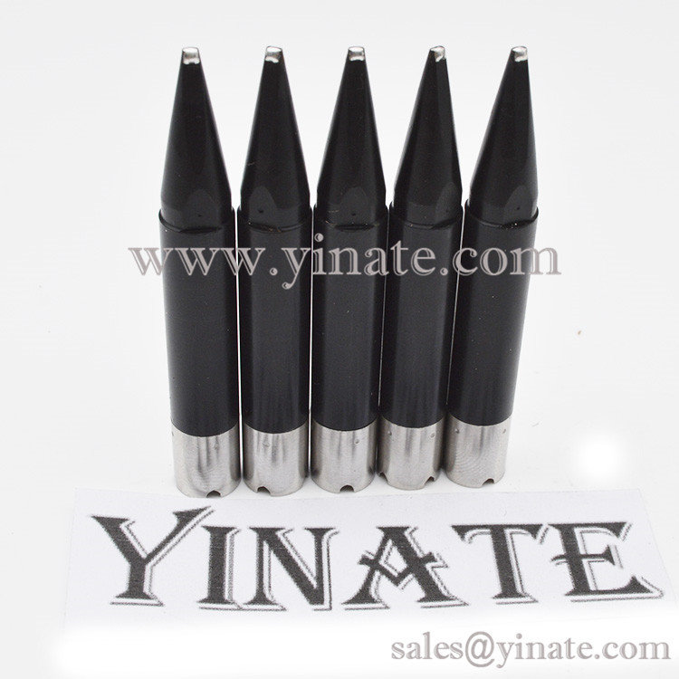 Long Life Black Chromium Japan Unix Cross Bit P2D-R P25D-R P3D-R P4D-R P5D-R P6D-R Soldering  Iron Tips Unix Solder Tips