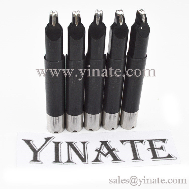 P1V10-20 P1V10-23 P1V12-23 P1V12-28 Japan Unix Soldering Tips for Soldering Robots Japan Unix Cross Bit Soldering Heads