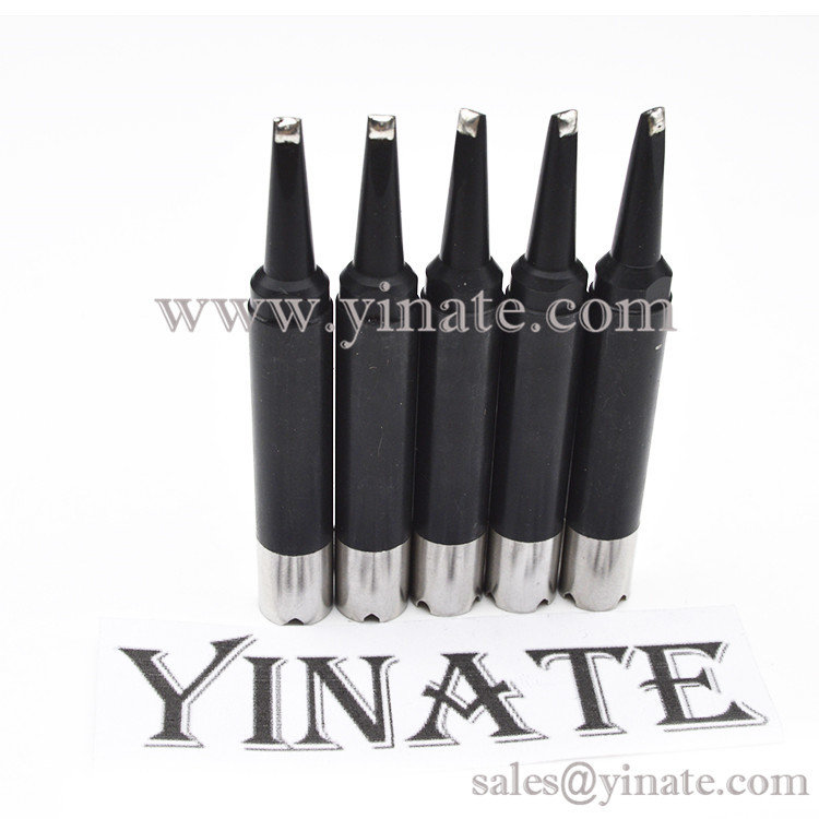 Long Life Japan Unix Robotic Soldering Iron Tips P16DVAP Soldering Tips Cross Bit for Soldering Station Unix Solder Tips