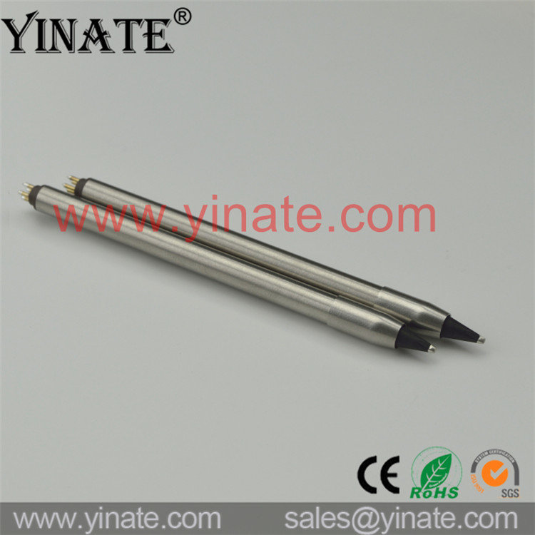 Top Long Life Apollo Seiko DN-20PAD07-E15 / DCN-20D Soldering iron tips for Apollo Seiko soldering robot Quick change