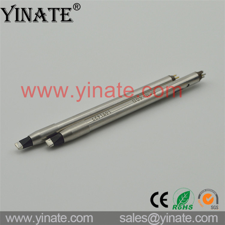Apollo Seiko Soldering Iron Tips DN-50PDS-E40 / DCN-50D for Apollo Seiko Soldering robot Long Life Solder welding tips