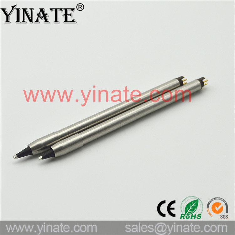 Durable Apollo Seiko Nitregen Soldering tips DN-20PAD07-B15/ DCN-20D-2 for Apollo Seiko soldering robot Solder Iron Tips