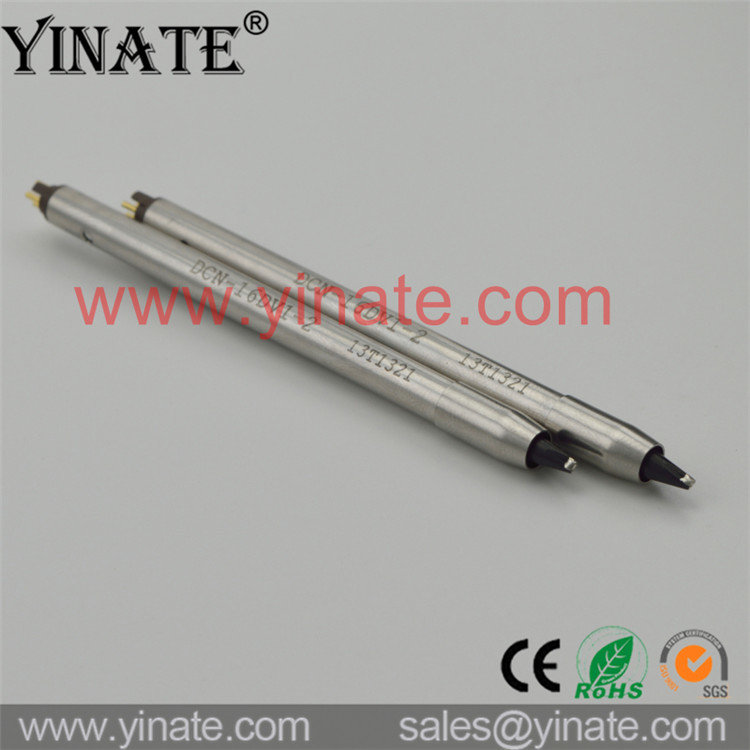 Free Sample Apollo Seiko DN-16PDZ12-EZ15 / DCN-16DV2 soldering tip cartridge for Apollo Seiko soldering robot Solder Tip