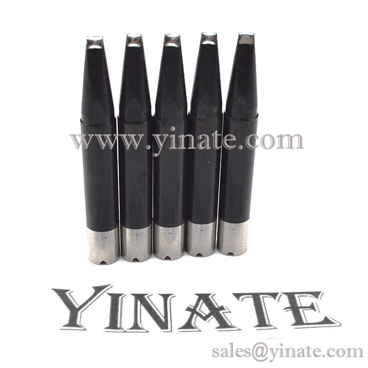 Long Life P6D-R Robotic Soldering Tips for Japan Unix Soldering Robot Lead Free Solder Tip Soldering Head Unix Cross Bit